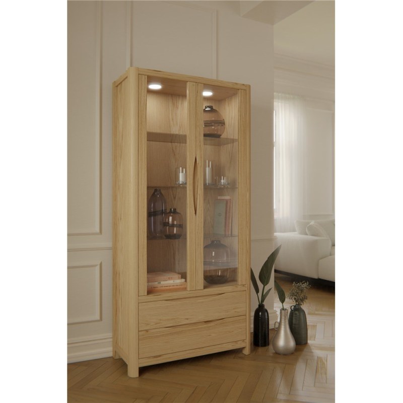 Tall display cabinet store