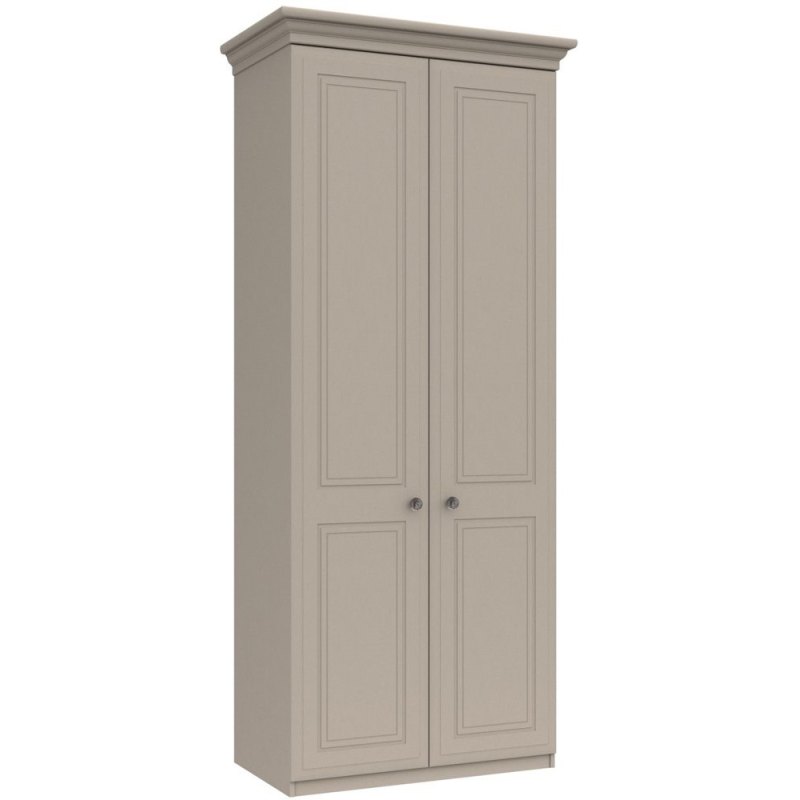 Halnaker Tall 2 Door Robe - (FLAT PACK) requires assembly - Reynolds ...